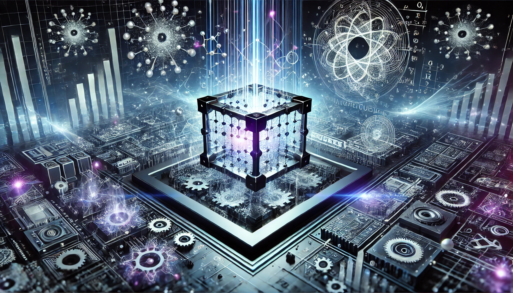 Quantum Computing: Revolutionizing Problem Solving - TKUTU Topic ...