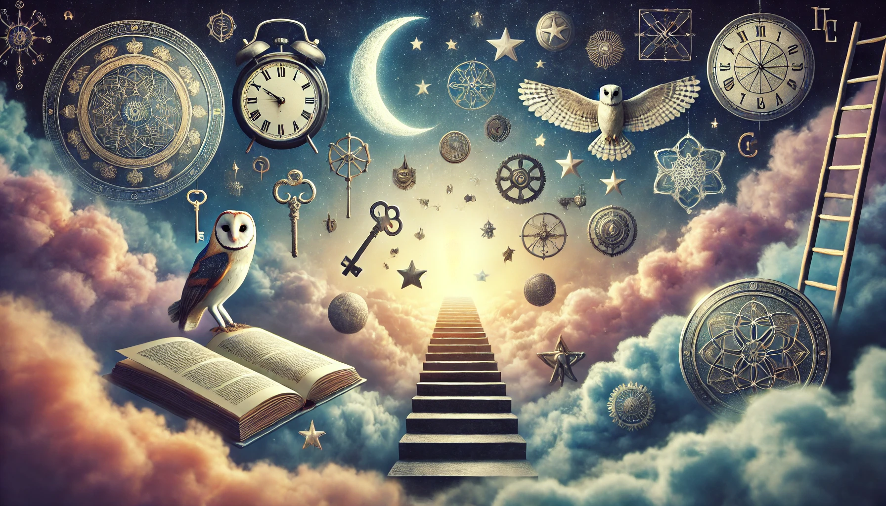 Dream Symbols Explained: Unlock the Hidden Meanings of Your Nighttime ...